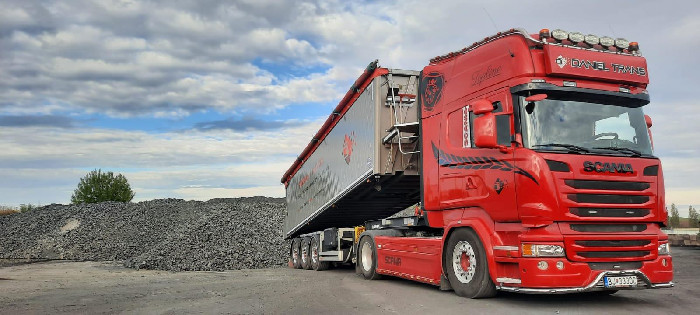 O nás :: Daniel Trans